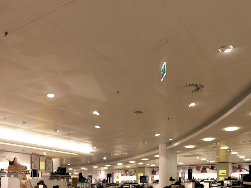 Ceiling systems – Suckow & Fischer Systeme GmbH & Co. KG Biebesheim ...