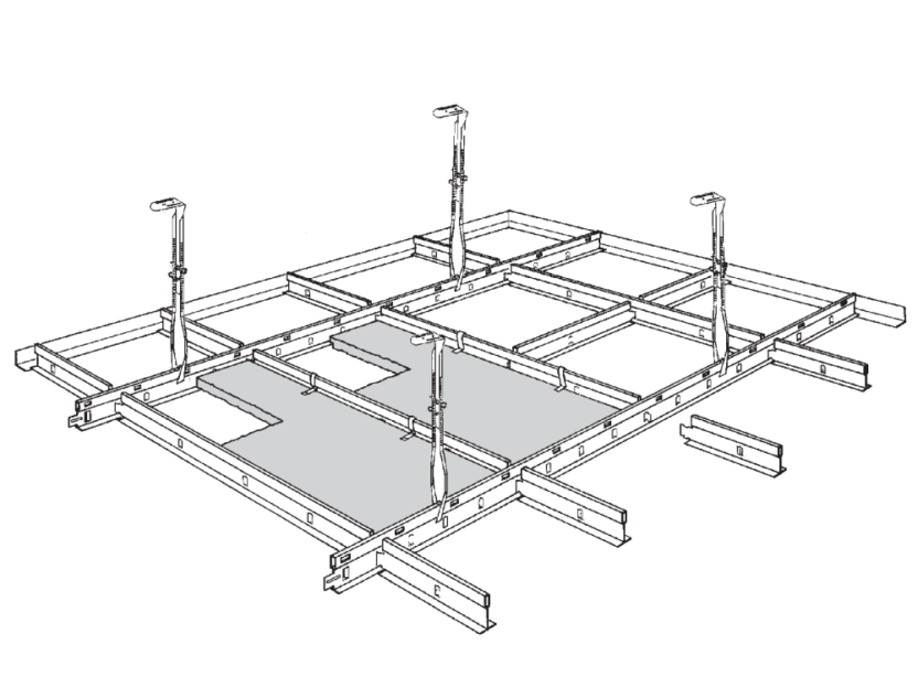 Ceiling systems – Suckow & Fischer Systeme GmbH & Co. KG Biebesheim ...