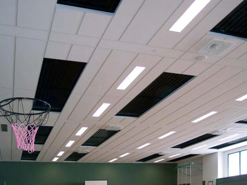 Ceiling systems – Suckow & Fischer Systeme GmbH & Co. KG Biebesheim ...