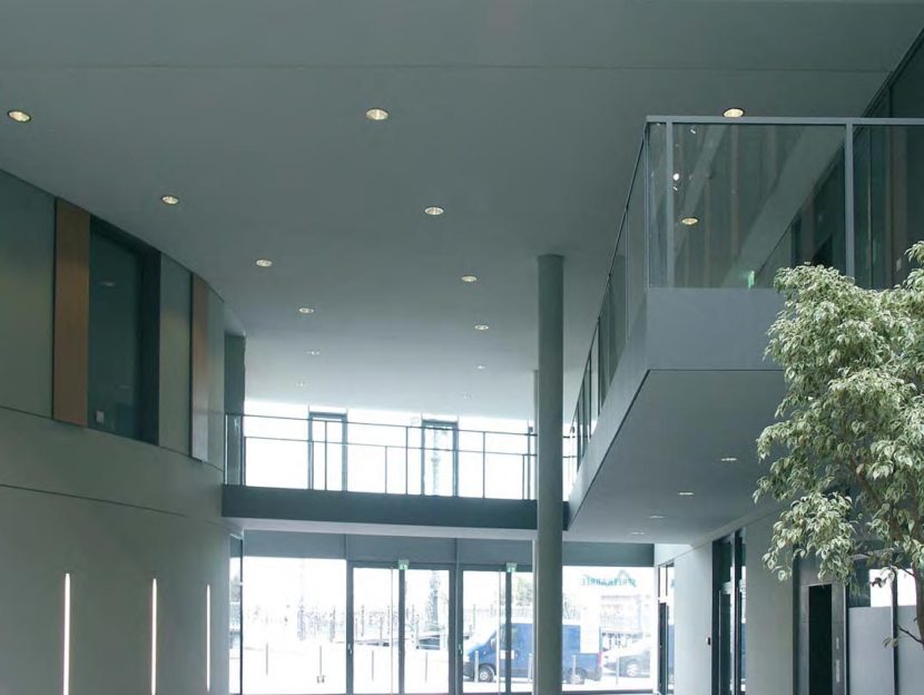 Ceiling systems – Suckow & Fischer Systeme GmbH & Co. KG Biebesheim ...